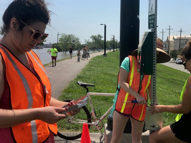 Researcher Awarded $240K Grant for Statewide Bicyclist and Pedestrian ...
